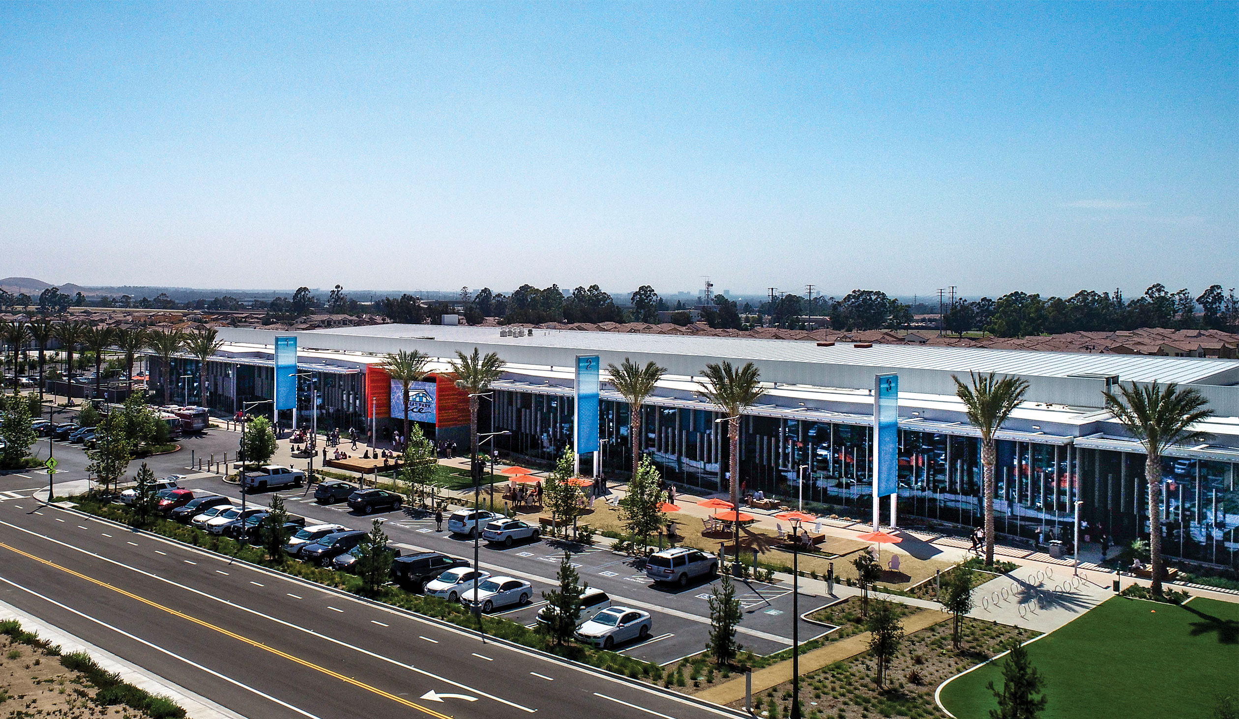 Great Park Ice & Five Point Arena – Fuscoe Engineering, Inc.