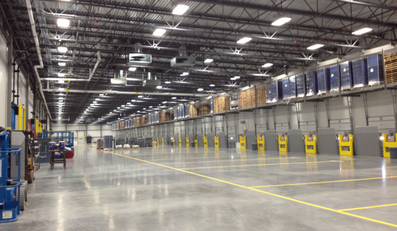 Costco Distribution Center – Fuscoe Engineering, Inc.