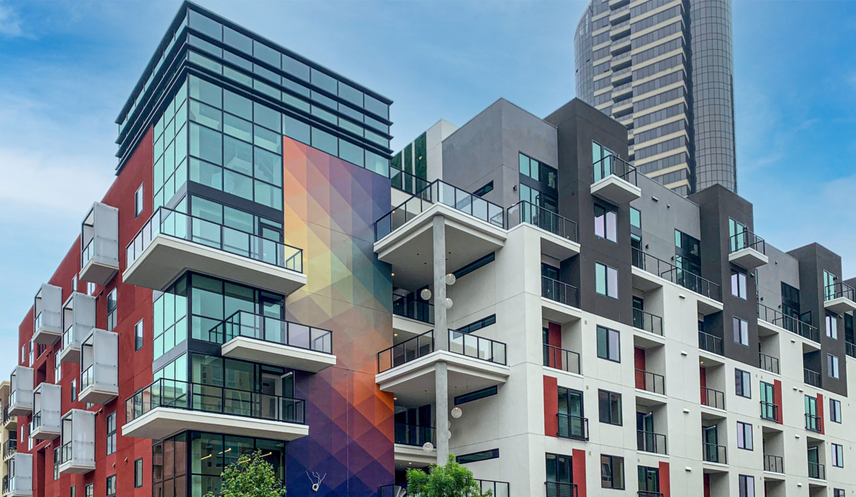 Urban Infill Projects – Fuscoe Engineering, Inc.