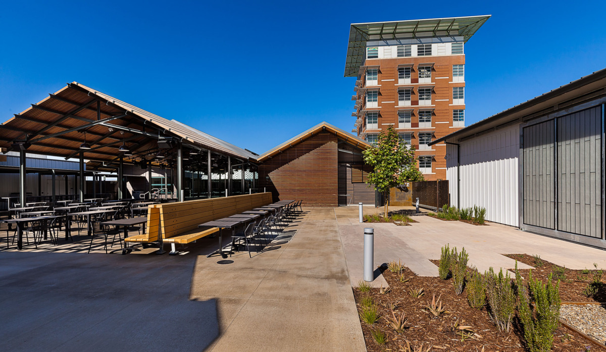 The Barn at UC Riverside – Fuscoe Engineering, Inc.
