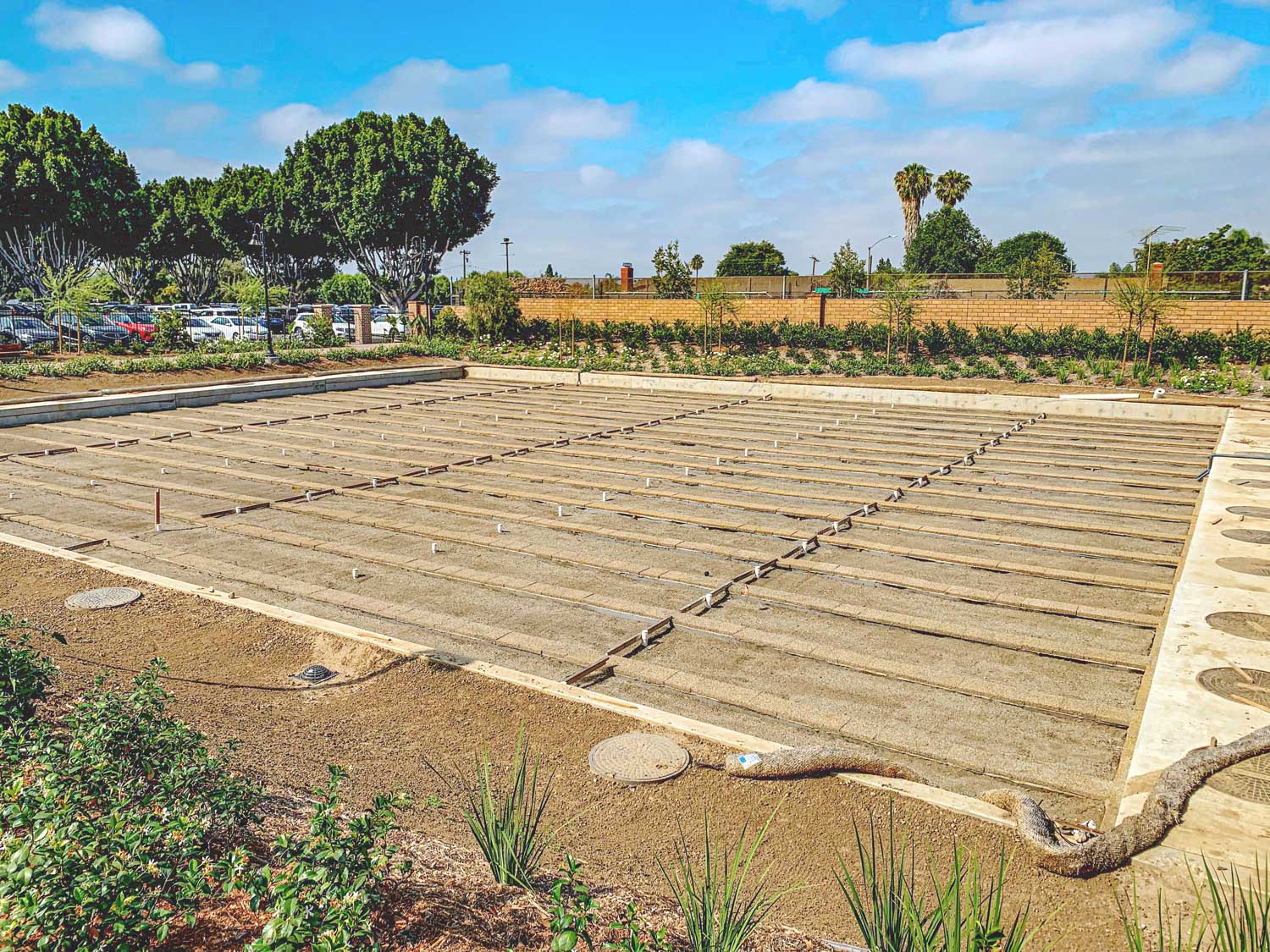 The Groves Detention Vault and Modular Wetland Structure – Fuscoe ...