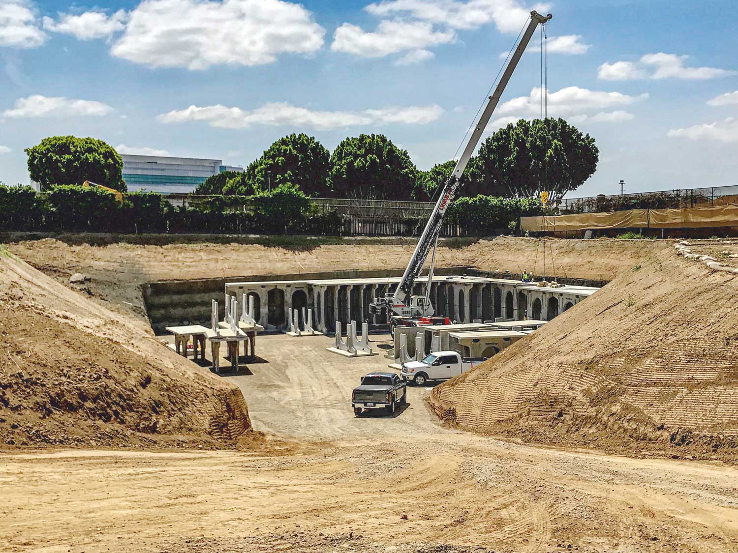 The Groves Detention Vault and Modular Wetland Structure – Fuscoe ...