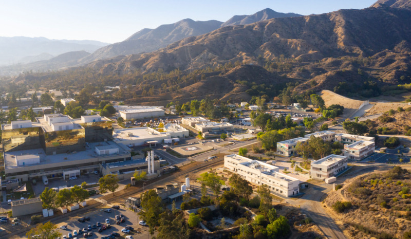 Olive View – UCLA Medical Center – Fuscoe Engineering, Inc.