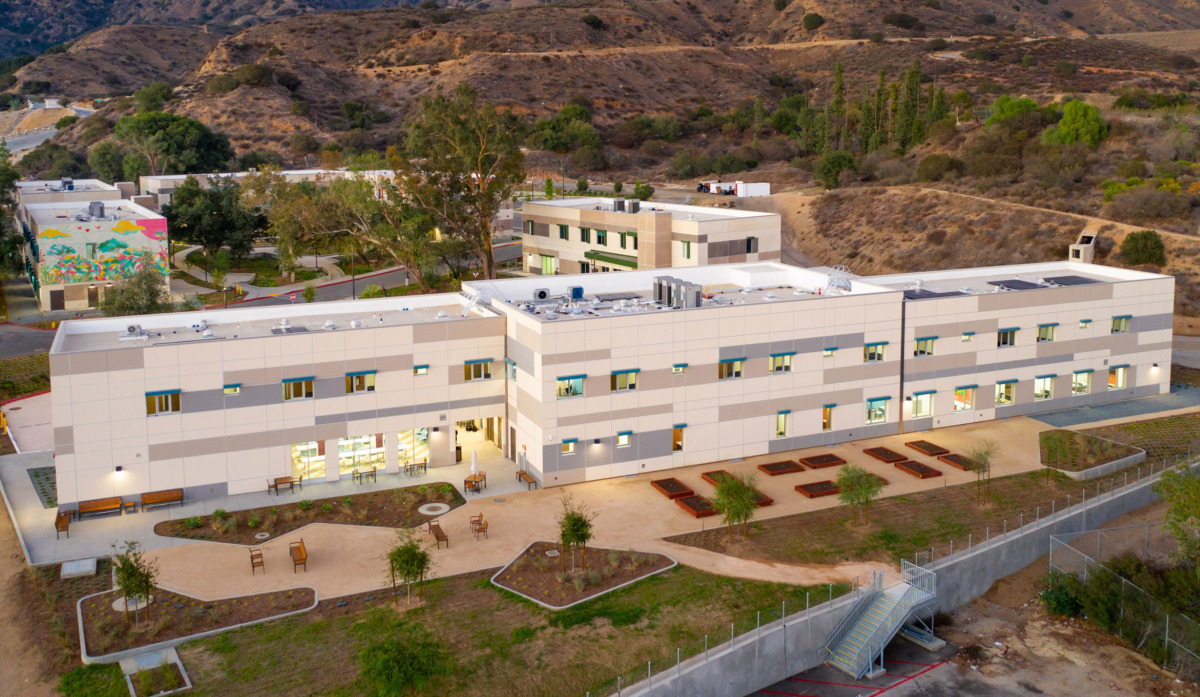 Olive View – UCLA Medical Center – Fuscoe Engineering, Inc.