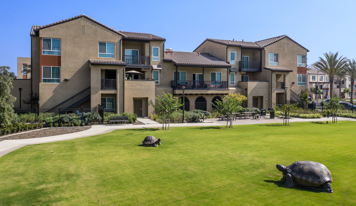 Jordan Downs Residential – Fuscoe Engineering, Inc.