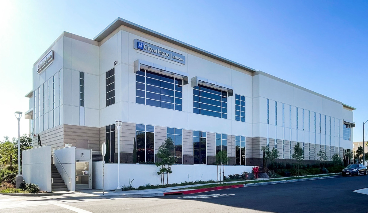 City of Hope/Corona Medical Campus – Fuscoe Engineering, Inc.