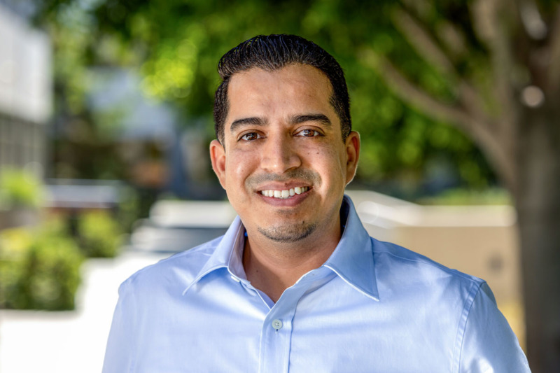 Angel Salas – Fuscoe Engineering, Inc.